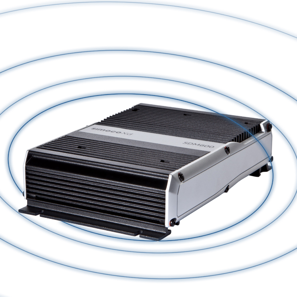 DMR Coverage Extender - Dan-te